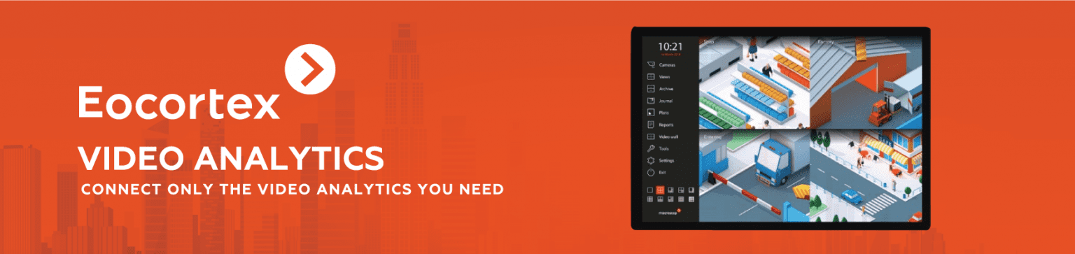 Eocortex Video Analytics - Maxima Global Solusindo