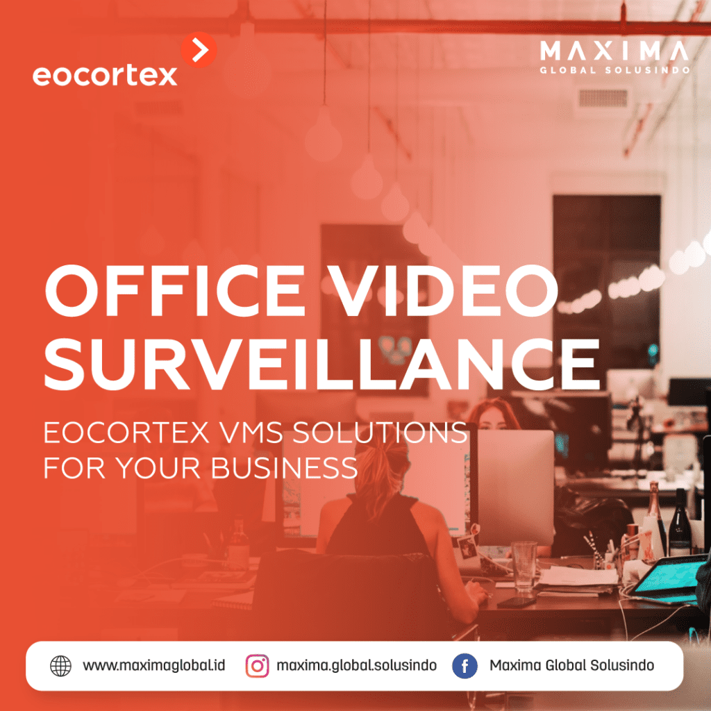 Eocortex Video Management Software and Analytics - Maxima Global Solusindo